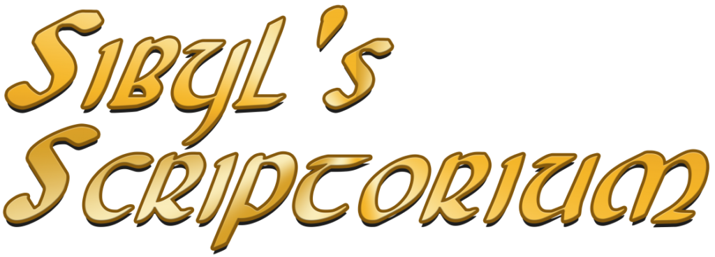 Sibyl's Scriptorium